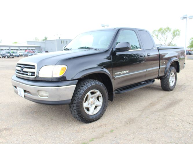 2000 Toyota Tundra Limited | Victory Motors of Colorado