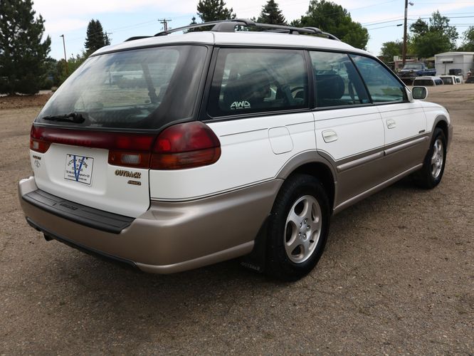 1999 Subaru Outback Limited | Victory Motors of Colorado