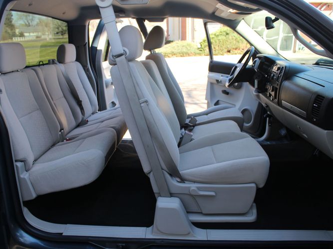 2007 Chevrolet Silverado 1500 LT | Victory Motors of Colorado