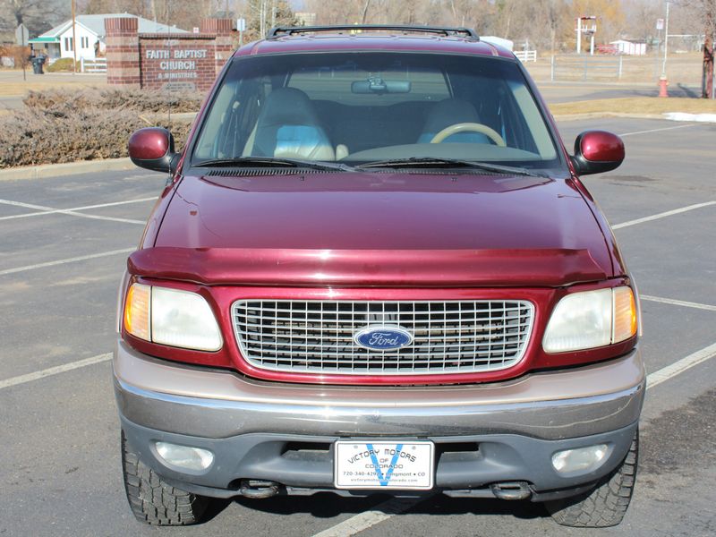 1999 Ford Expedition Photos