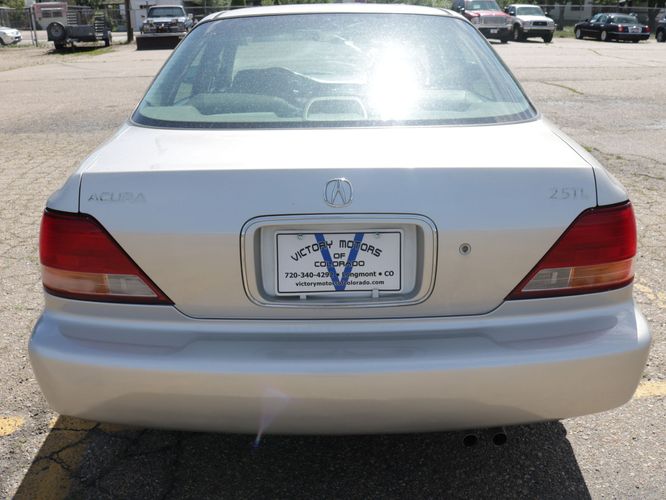 1997 Acura TL Premium | Victory Motors of Colorado