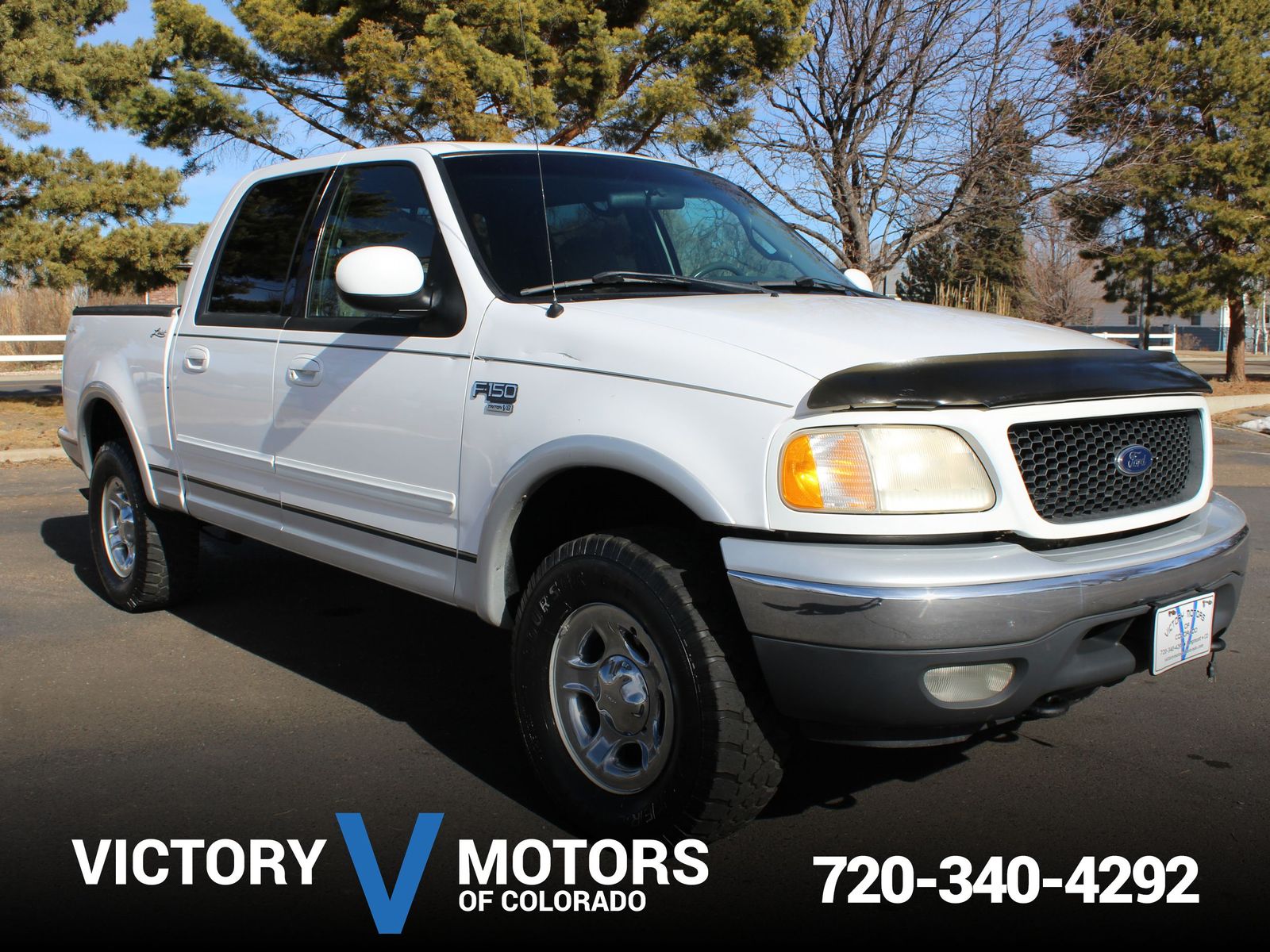 2001 Ford F-150 XLT | Victory Motors of Colorado