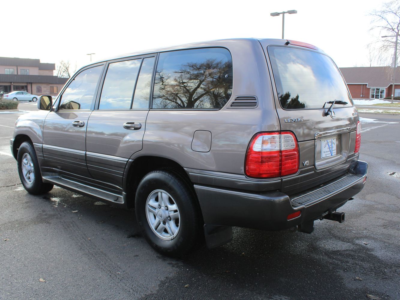 1998 Lexus LX 470 | Victory Motors of Colorado