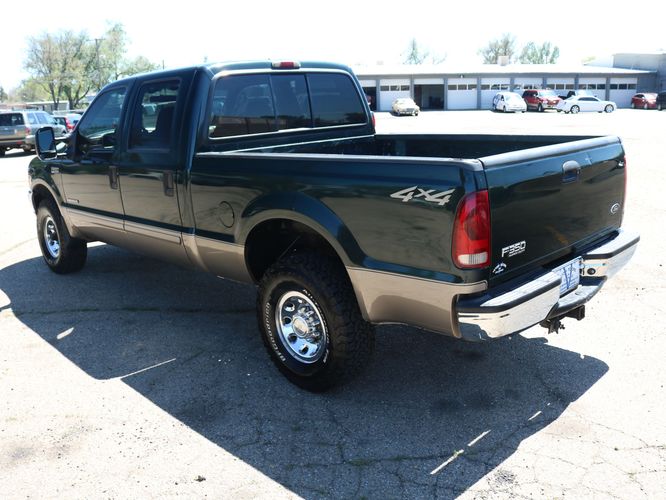 2002 Ford F-350 Super Duty | Victory Motors of Colorado