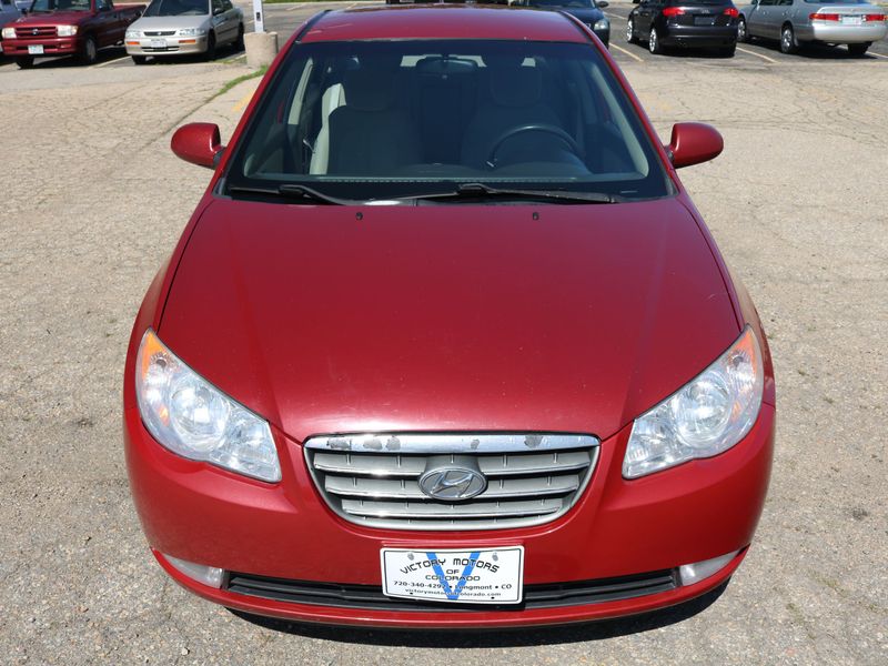 2009 Hyundai Elantra Photos