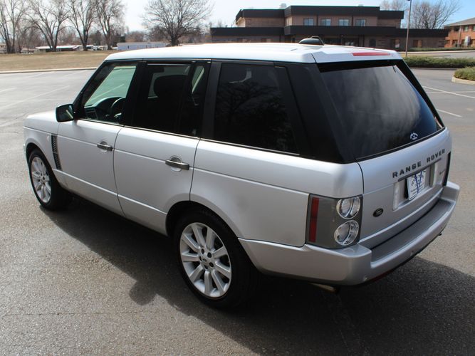 2006 Land Rover Range Rover Supercharged | Victory Motors of Colorado