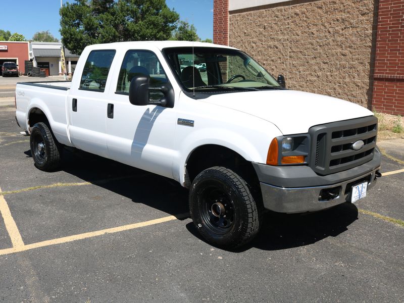 2005 Ford F250 Super Duty Photos