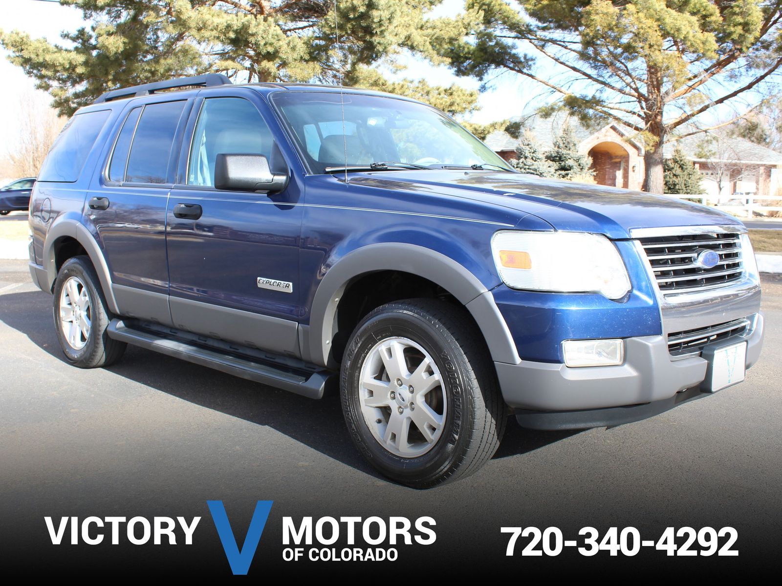 2006 Ford Explorer XLT | Victory Motors of Colorado