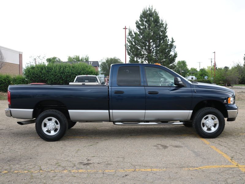 2003 Dodge Ram 2500 Photos