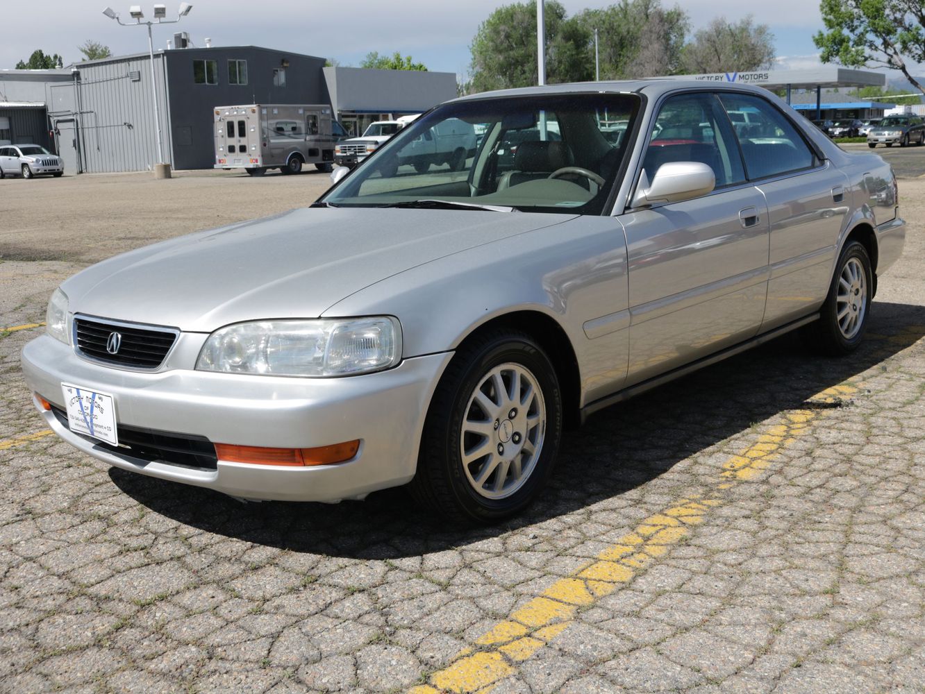 1997 Acura TL Premium | Victory Motors of Colorado