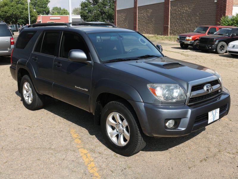 2007 Toyota 4Runner Photos
