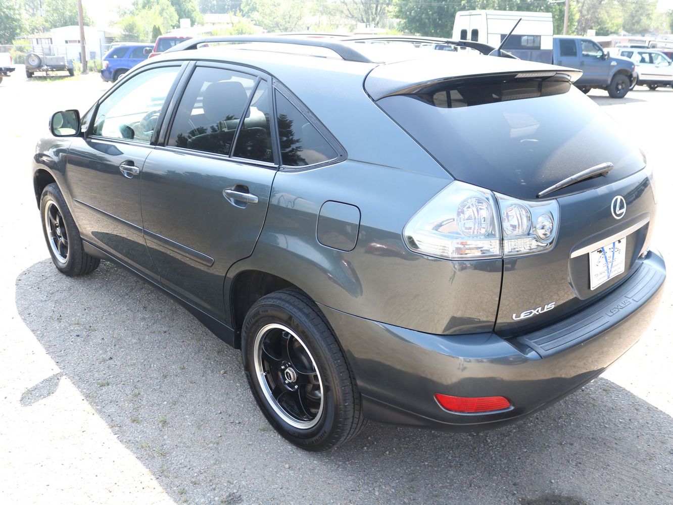 2004 Lexus RX 330 AWD | Victory Motors of Colorado