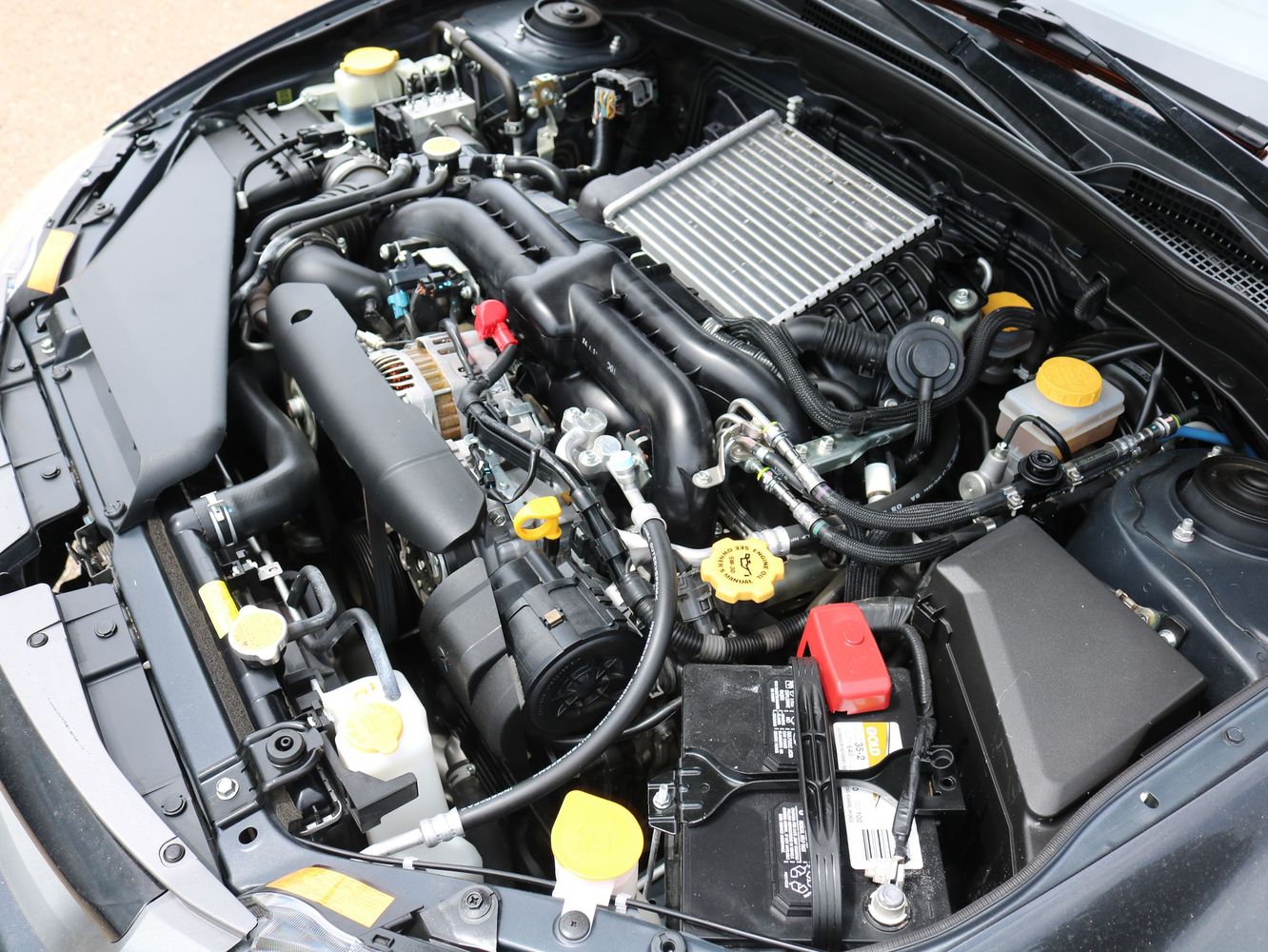 2012 Subaru Impreza WRX Limited | Victory Motors of Colorado