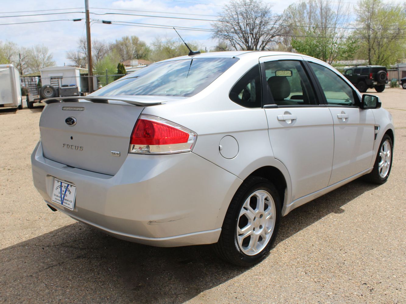 2008 Ford Focus SE | Victory Motors of Colorado