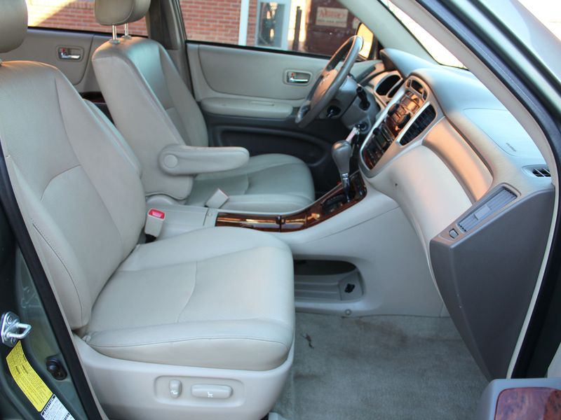 2006 Toyota Highlander Photos