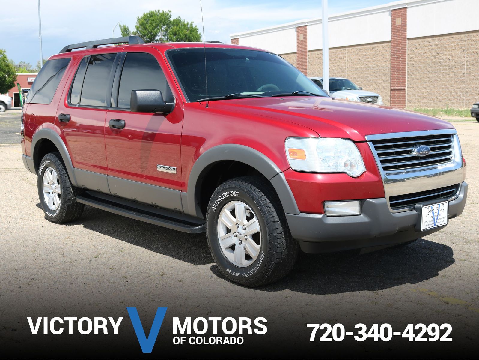 2006 Ford Explorer XLT | Victory Motors of Colorado