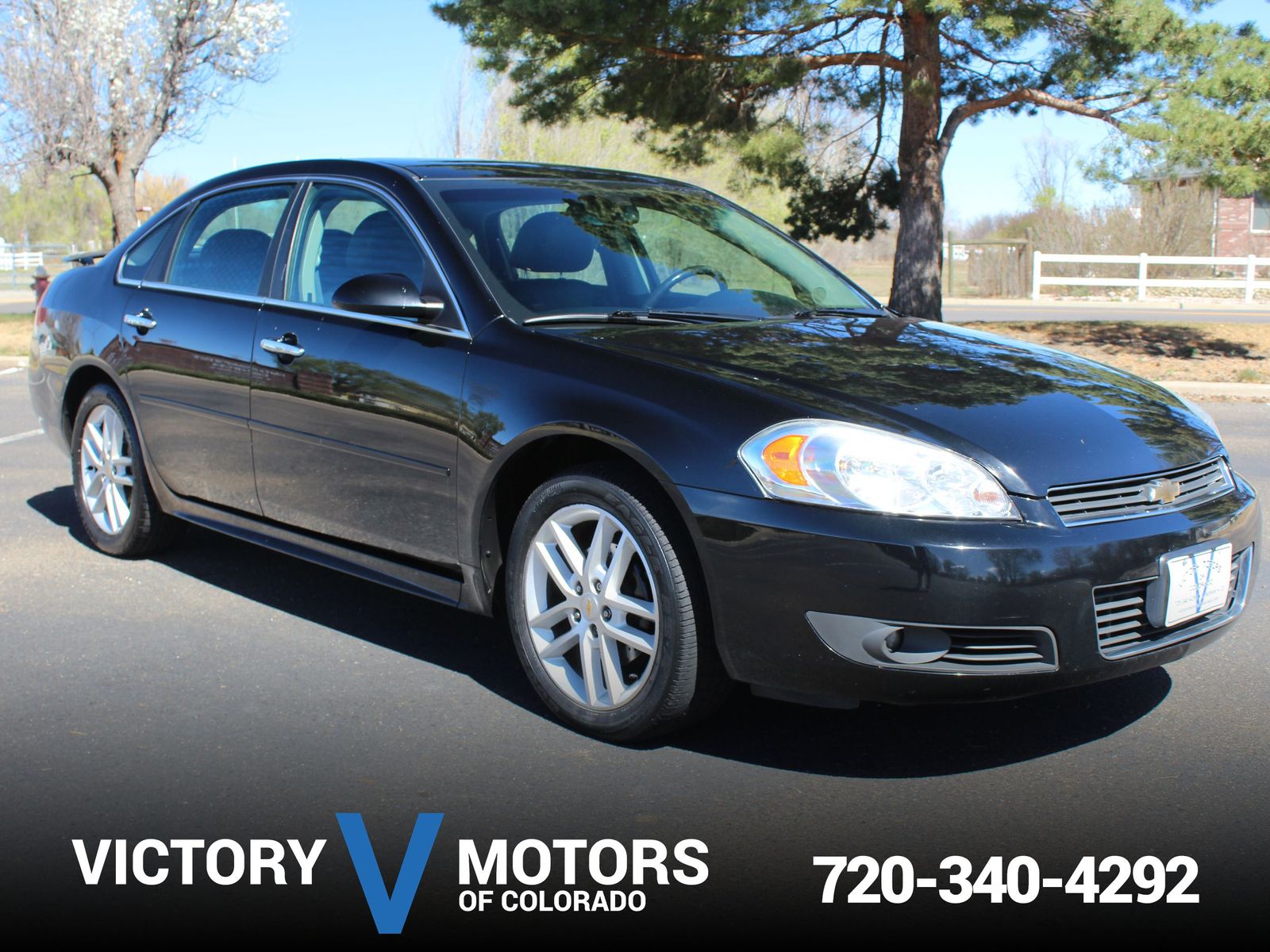 2011 Chevrolet Impala LTZ | Victory Motors of Colorado
