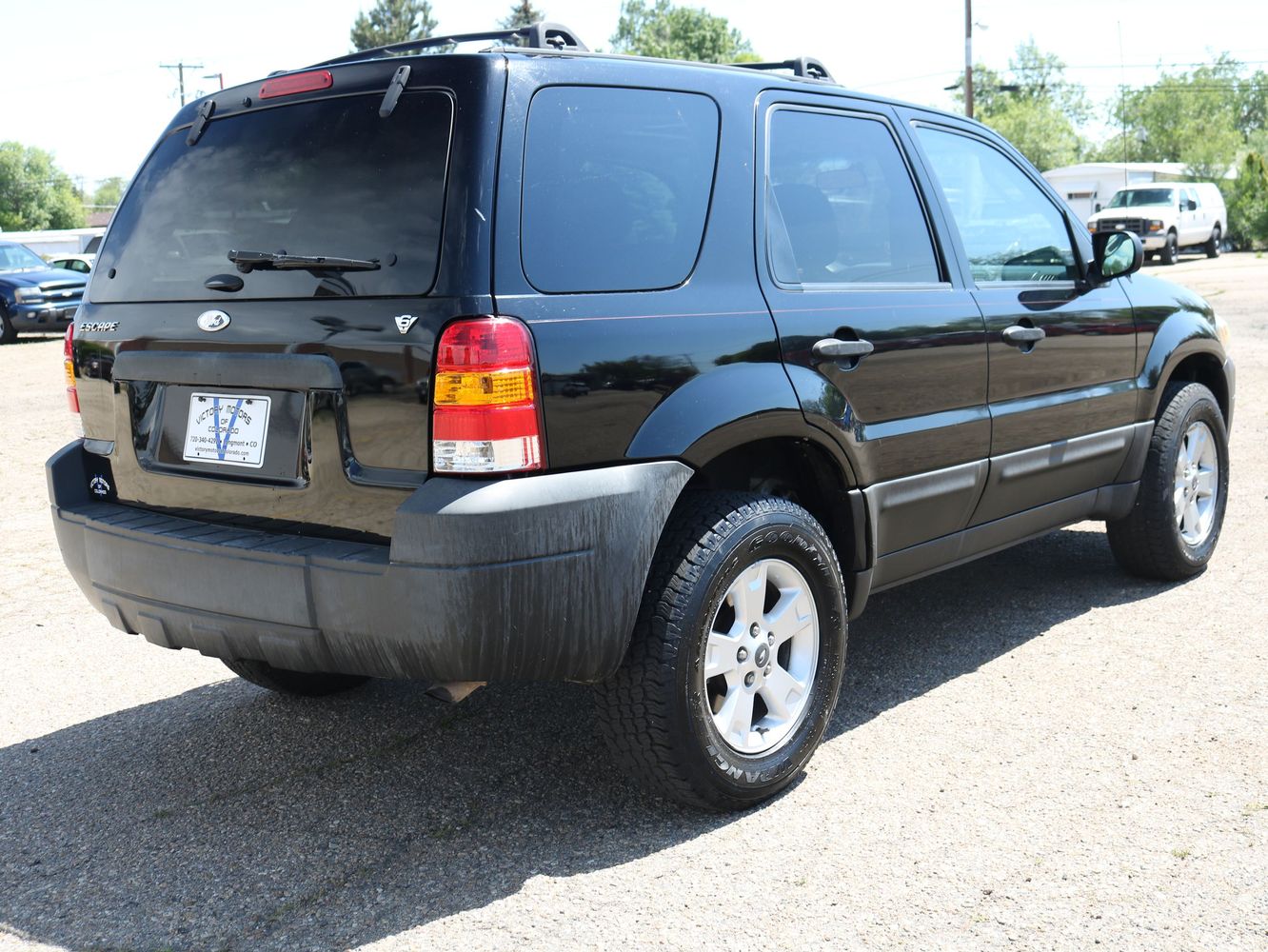 2005 Ford Escape XLT Sport | Victory Motors of Colorado