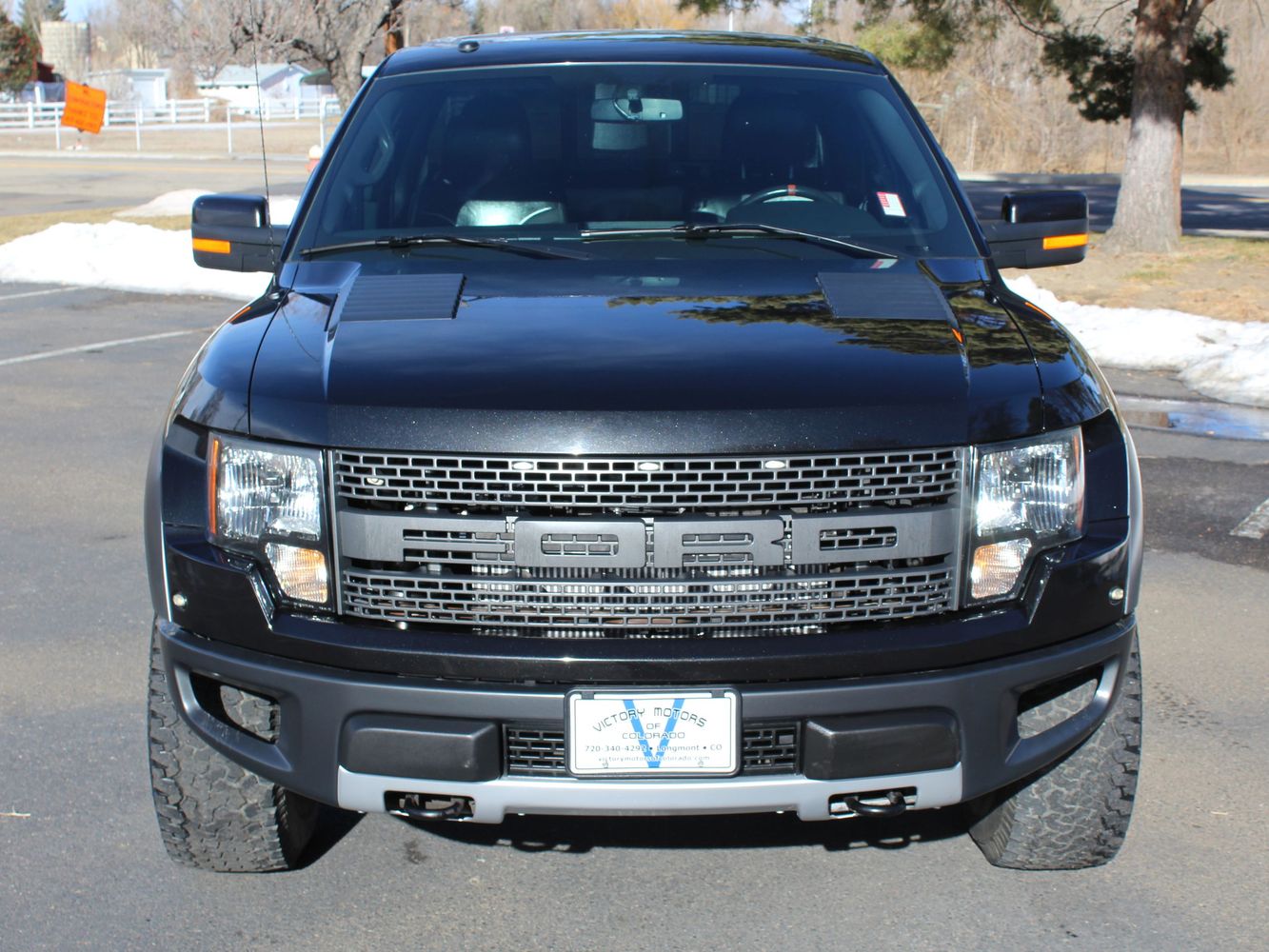2010 Ford F-150 Raptor | Victory Motors of Colorado