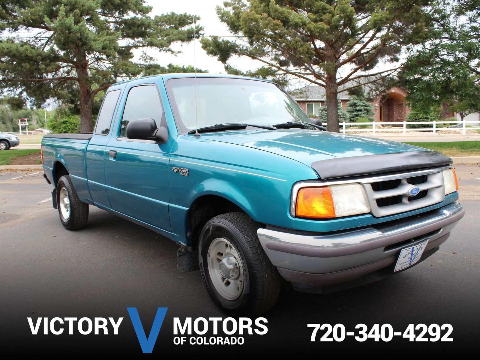 1997 Ford Ranger XLT | Victory Motors of Colorado