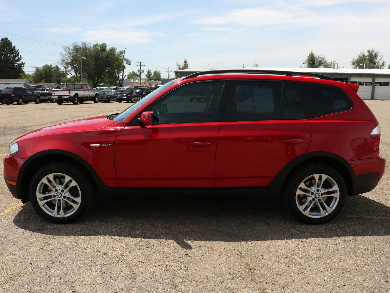 2007 BMW X3 3.0si | Victory Motors of Colorado
