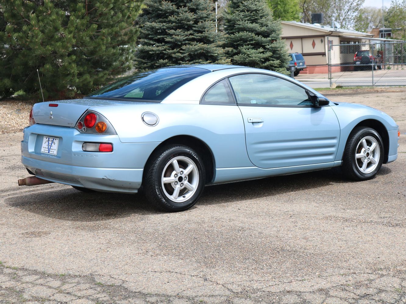 2004 Mitsubishi Eclipse RS | Victory Motors of Colorado