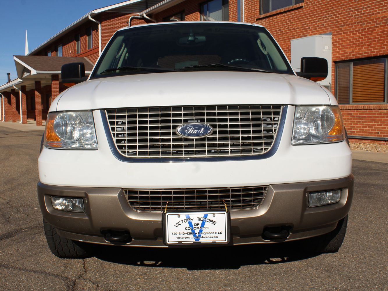 2004 Ford Expedition Eddie Bauer | Victory Motors of Colorado