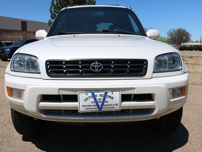 2000 Toyota RAV4 L | Victory Motors of Colorado