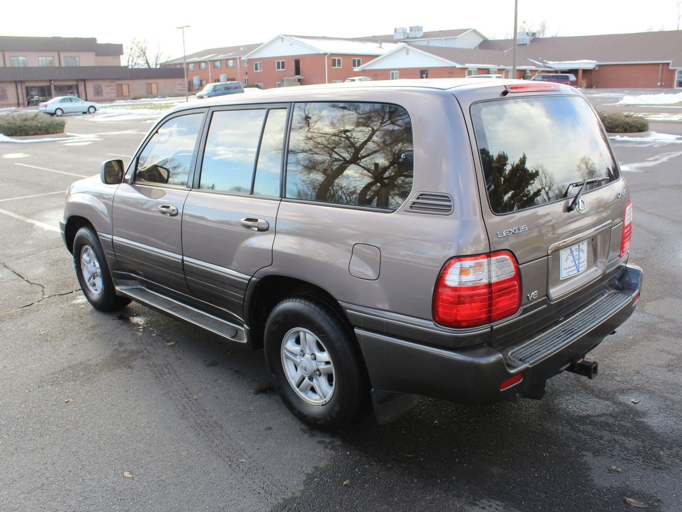 1998 Lexus LX 470 | Victory Motors of Colorado