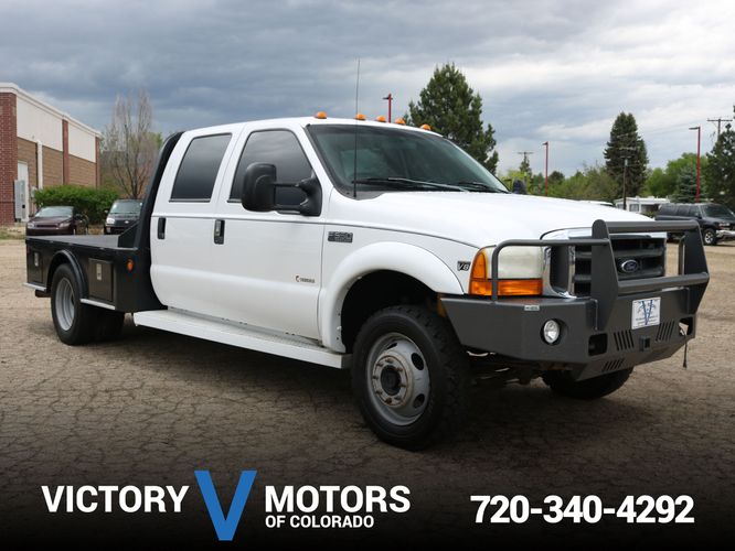 1999 FORD F-550 XLT | Victory Motors of Colorado
