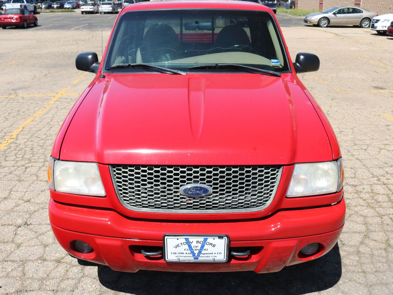2001 Ford Ranger Edge Plus | Victory Motors of Colorado