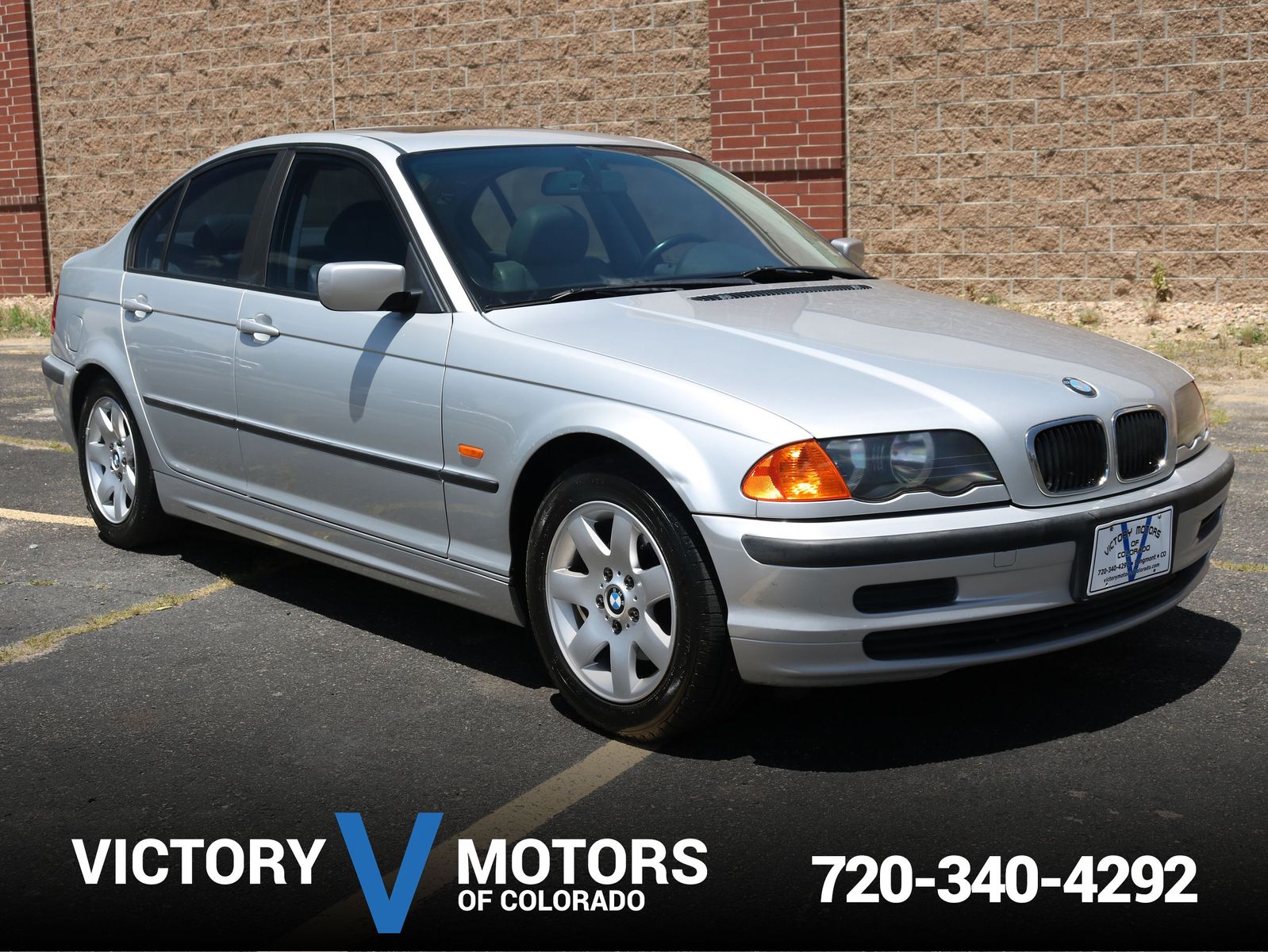 2000 BMW 3 Series 323i | Victory Motors of Colorado