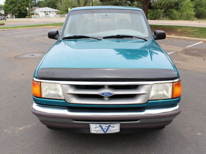 1997 Ford Ranger XLT | Victory Motors of Colorado