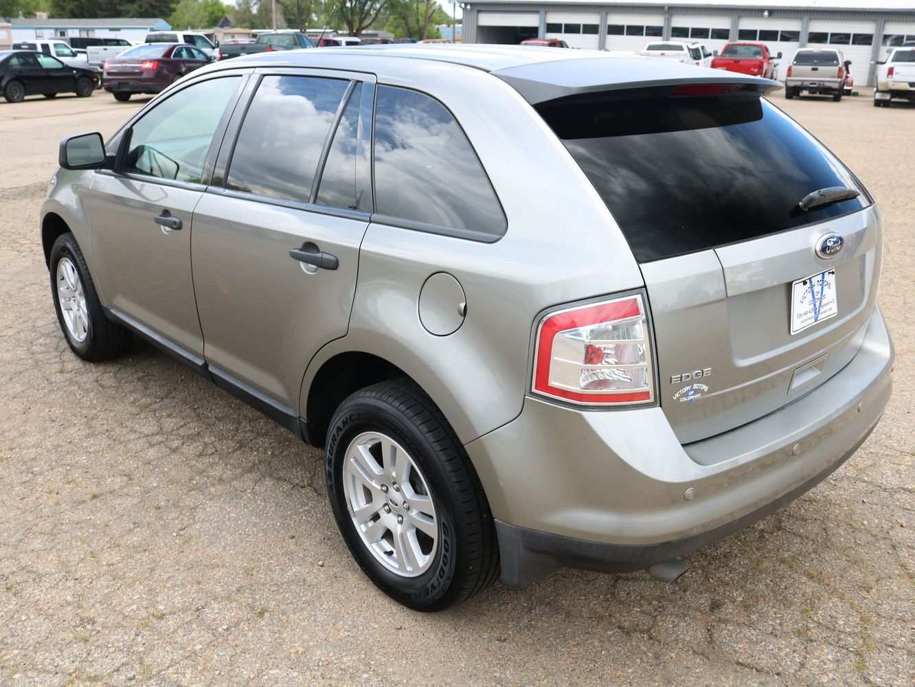 2008 Ford Edge SE | Victory Motors of Colorado