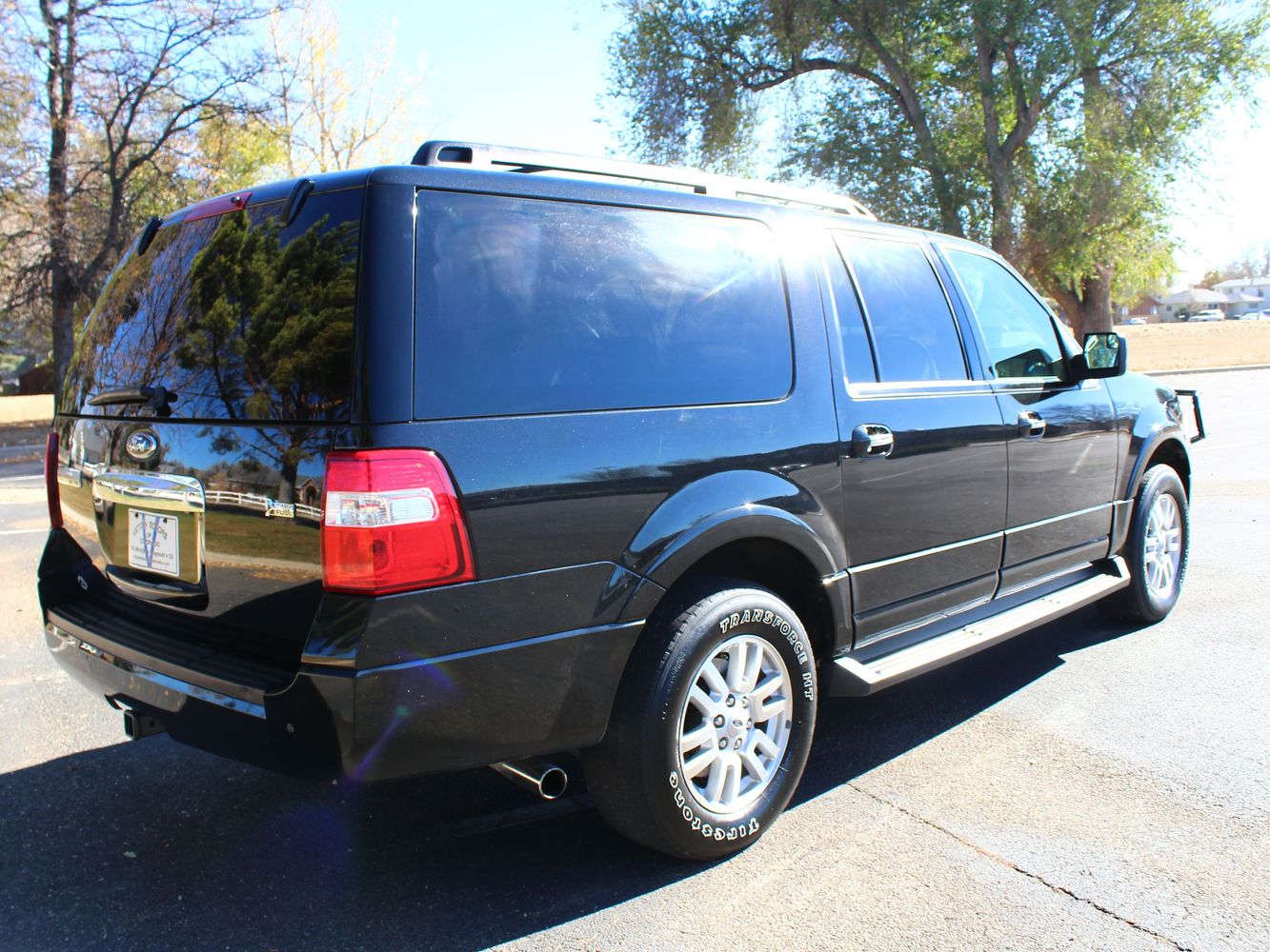 2012 Ford Expedition EL XLT | Victory Motors of Colorado