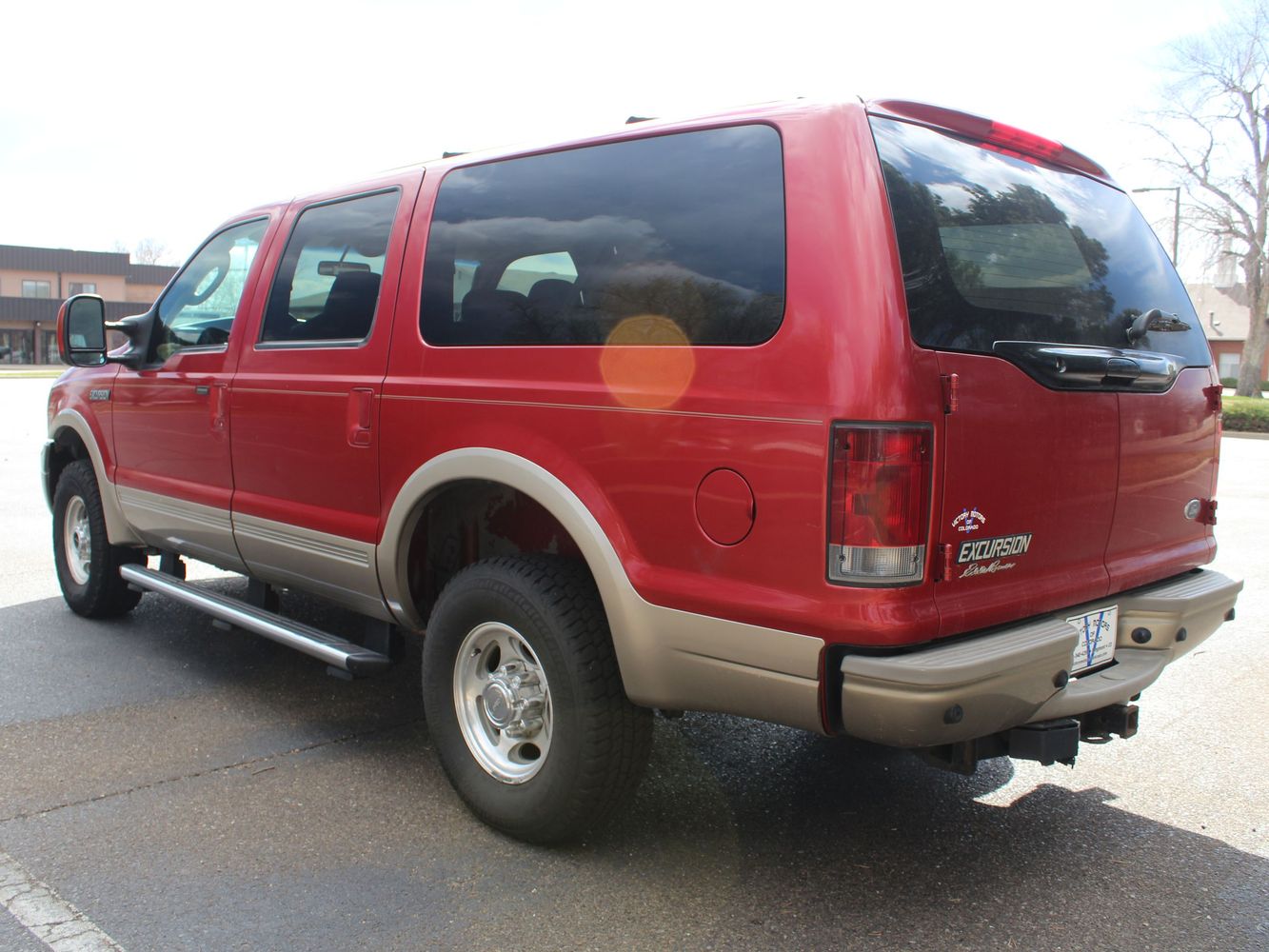 2005 Ford Excursion Eddie Bauer | Victory Motors of Colorado