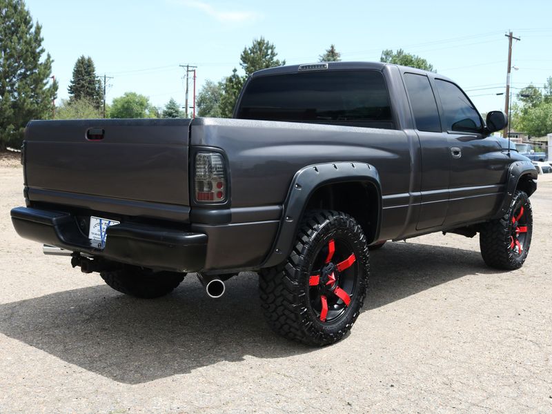 1998 Dodge Ram 1500 Photos