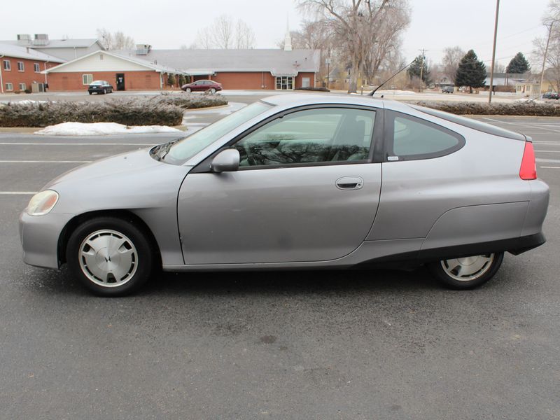 2000 Honda Insight Photos