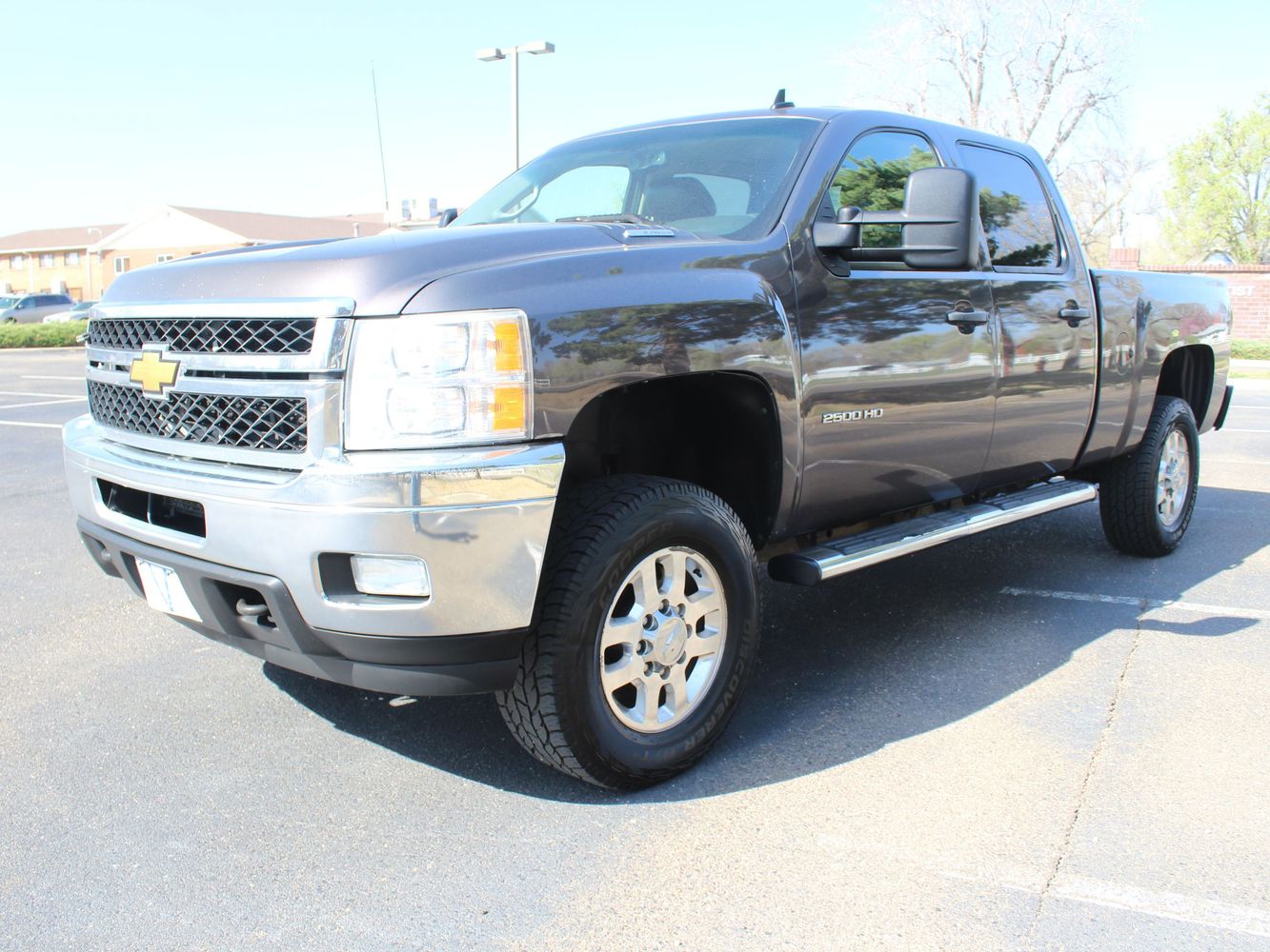 2011 Chevrolet Silverado 2500HD LT Z71 | Victory Motors of Colorado