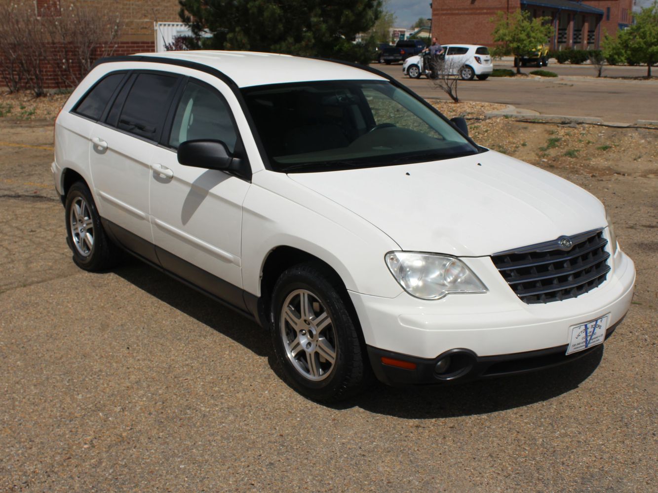 2008 Chrysler Pacifica Touring | Victory Motors of Colorado