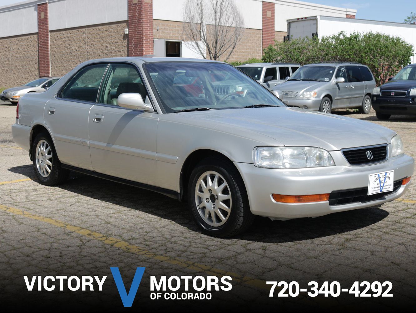 1997 Acura TL Premium | Victory Motors of Colorado