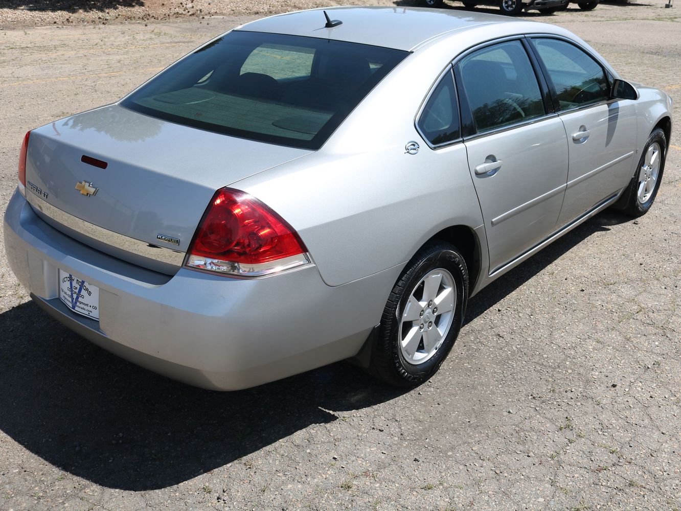 2007 Chevrolet Impala LT | Victory Motors of Colorado