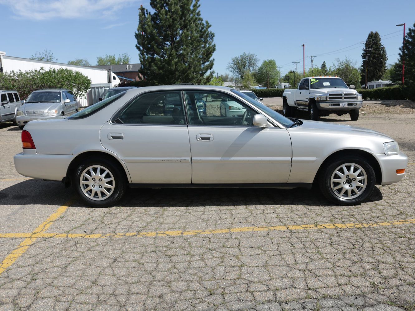 1997 Acura TL Premium | Victory Motors of Colorado
