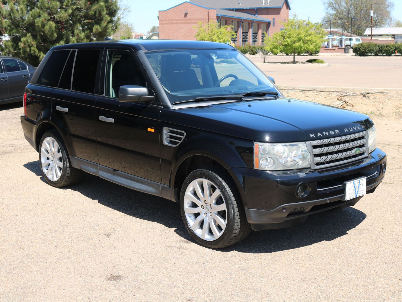 2006 Land Rover Range Rover HSE Sport | Victory Motors of Colorado