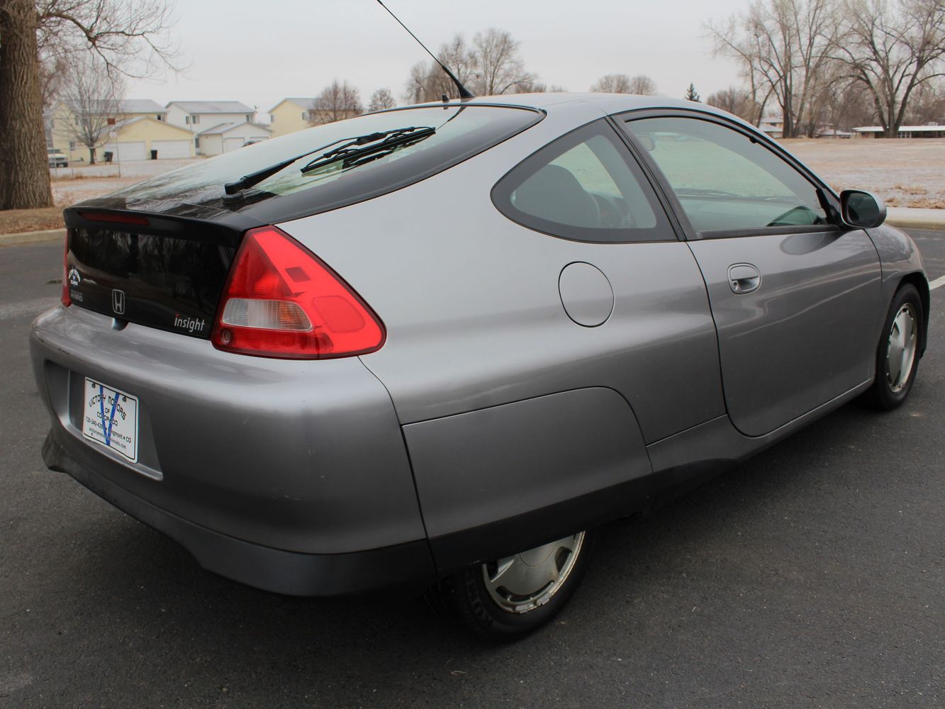 2000 Honda Insight Base | Victory Motors of Colorado