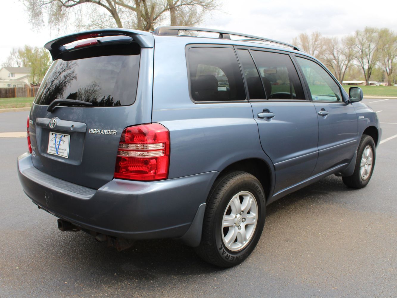 2003 Toyota Highlander Limited | Victory Motors of Colorado