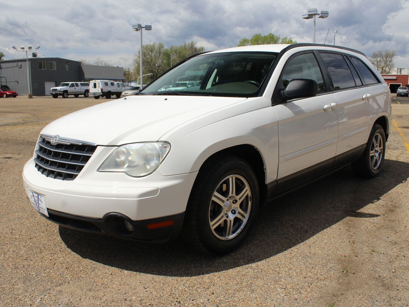 2008 Chrysler Pacifica Touring | Victory Motors of Colorado