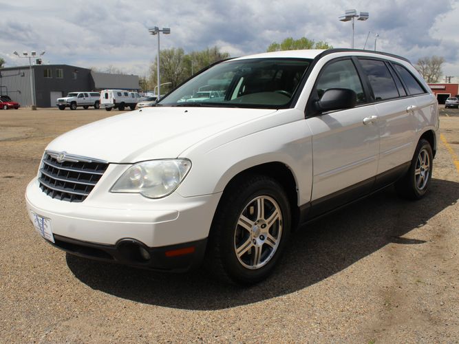 2008 Chrysler Pacifica Touring | Victory Motors of Colorado