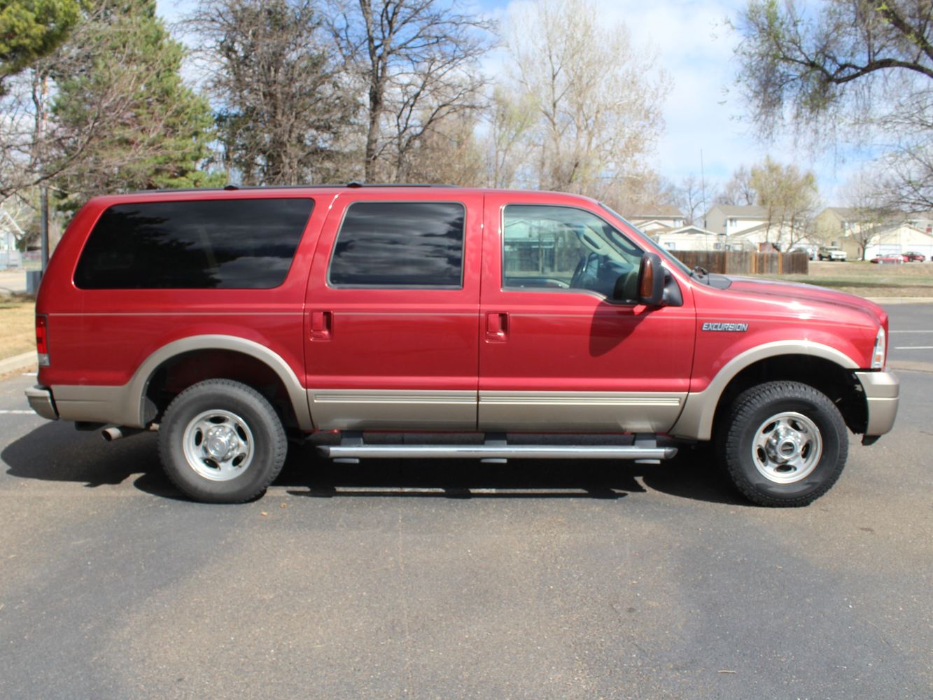 2005 Ford Excursion Eddie Bauer | Victory Motors of Colorado