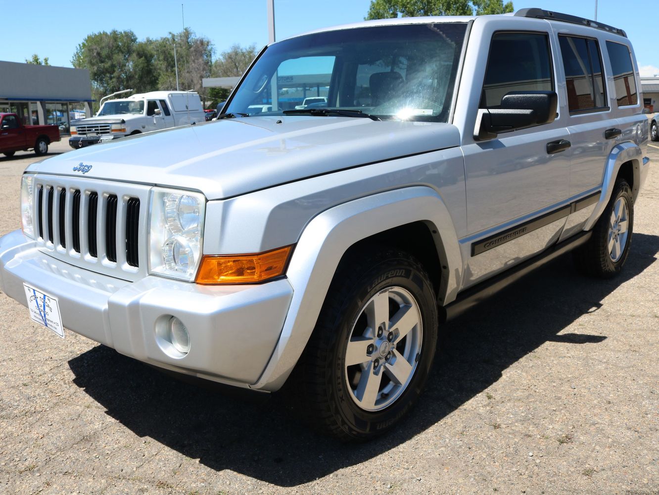 2006 Jeep Commander Base | Victory Motors of Colorado